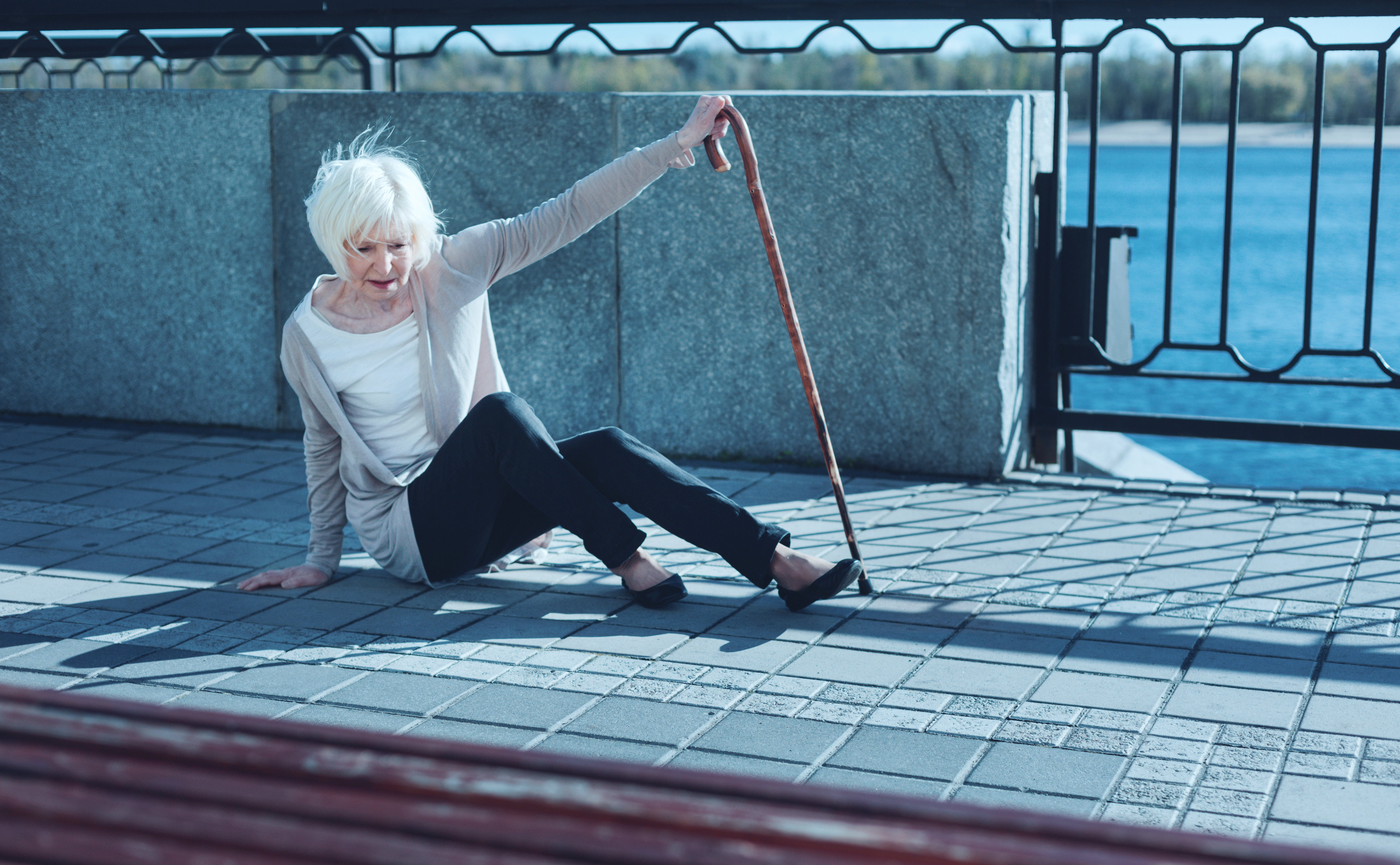 Falls Prevention Program | Vertically Integrated Projects
