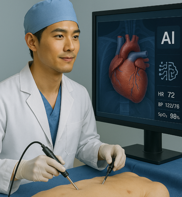 AI-Enhanced Simulation for Advanced Cardiac Surgery Training ...